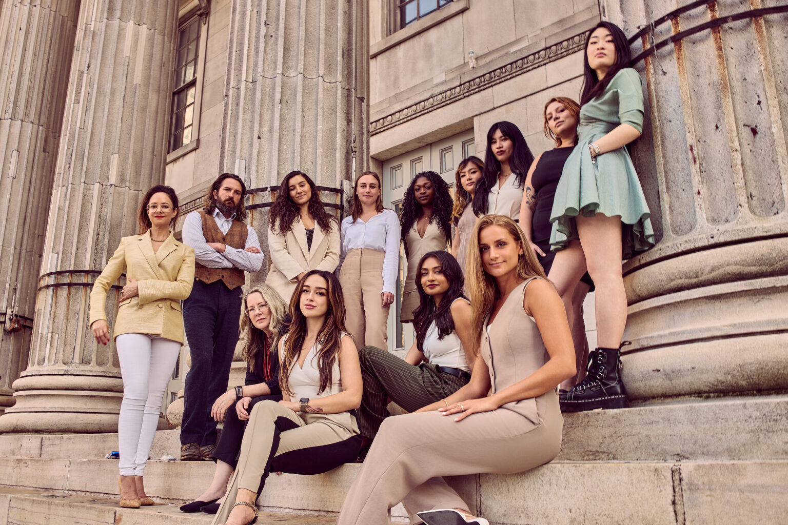 Our Crew Archive - C.A. Goldberg